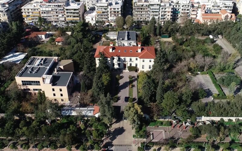 Βιβλιοθήκη και Κέντρο Πληροφόρησης – Χαροκόπειο Πανεπιστήμιο